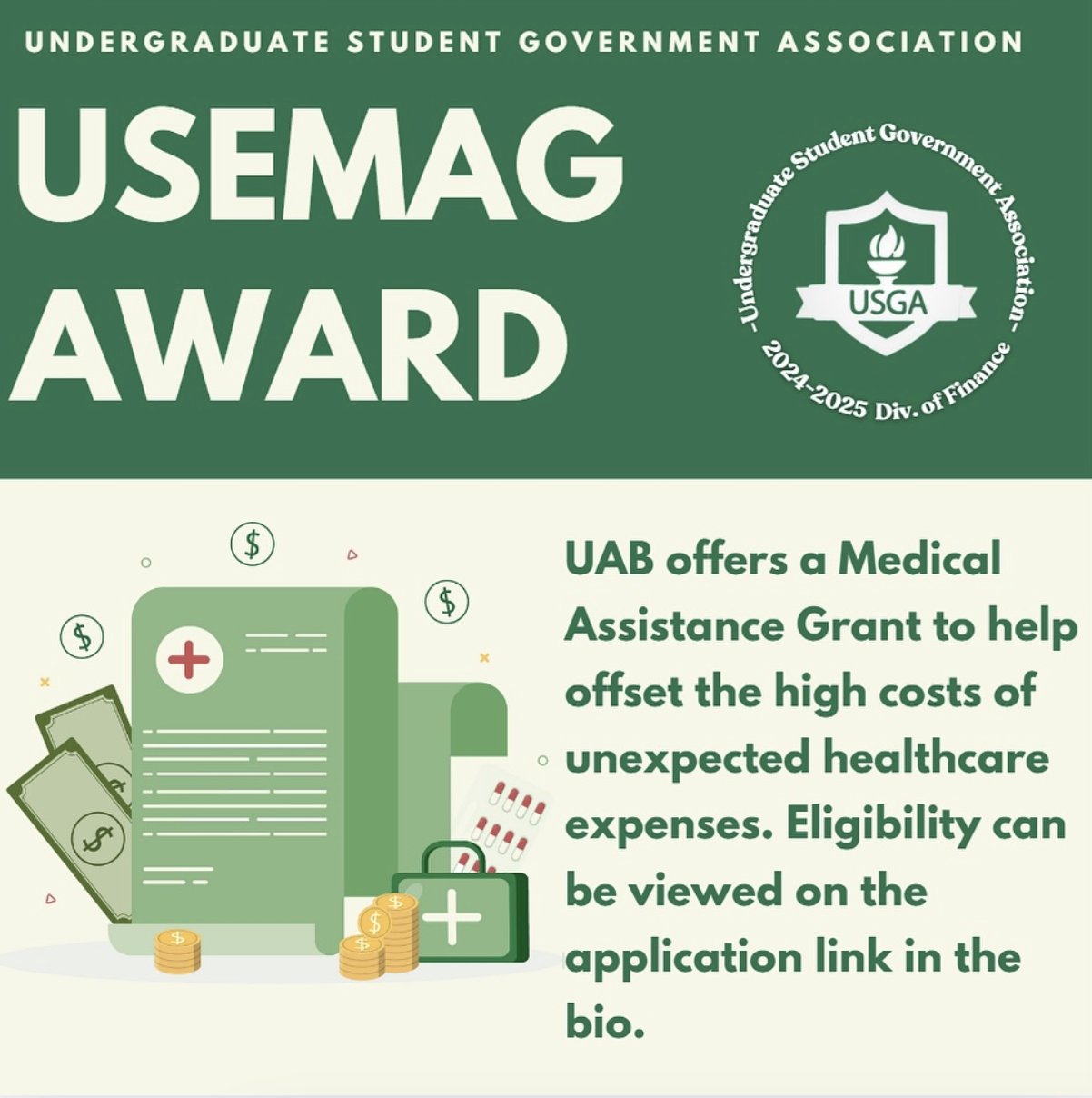 Home - Undergraduate Student Government Association